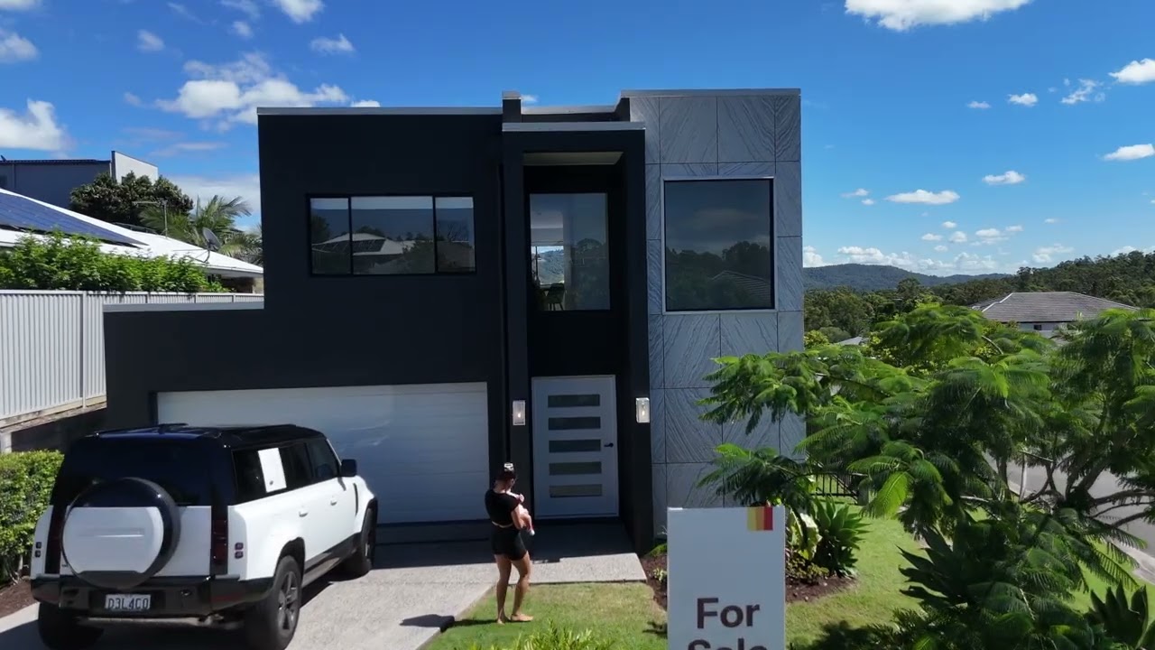 Arctic Storm Natural Stone Panel | Facade Transformation