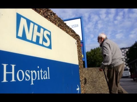 Private firms invited to run NHS services with cancer and kids treatment on sale - Today News