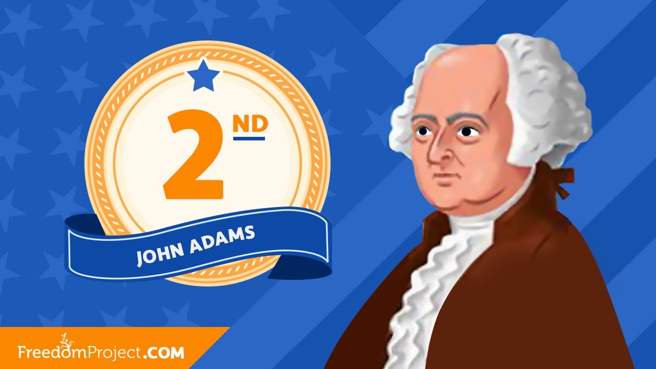 John Adams | Presidential Minute