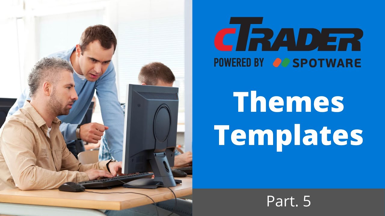 cTrader Themes & Templates