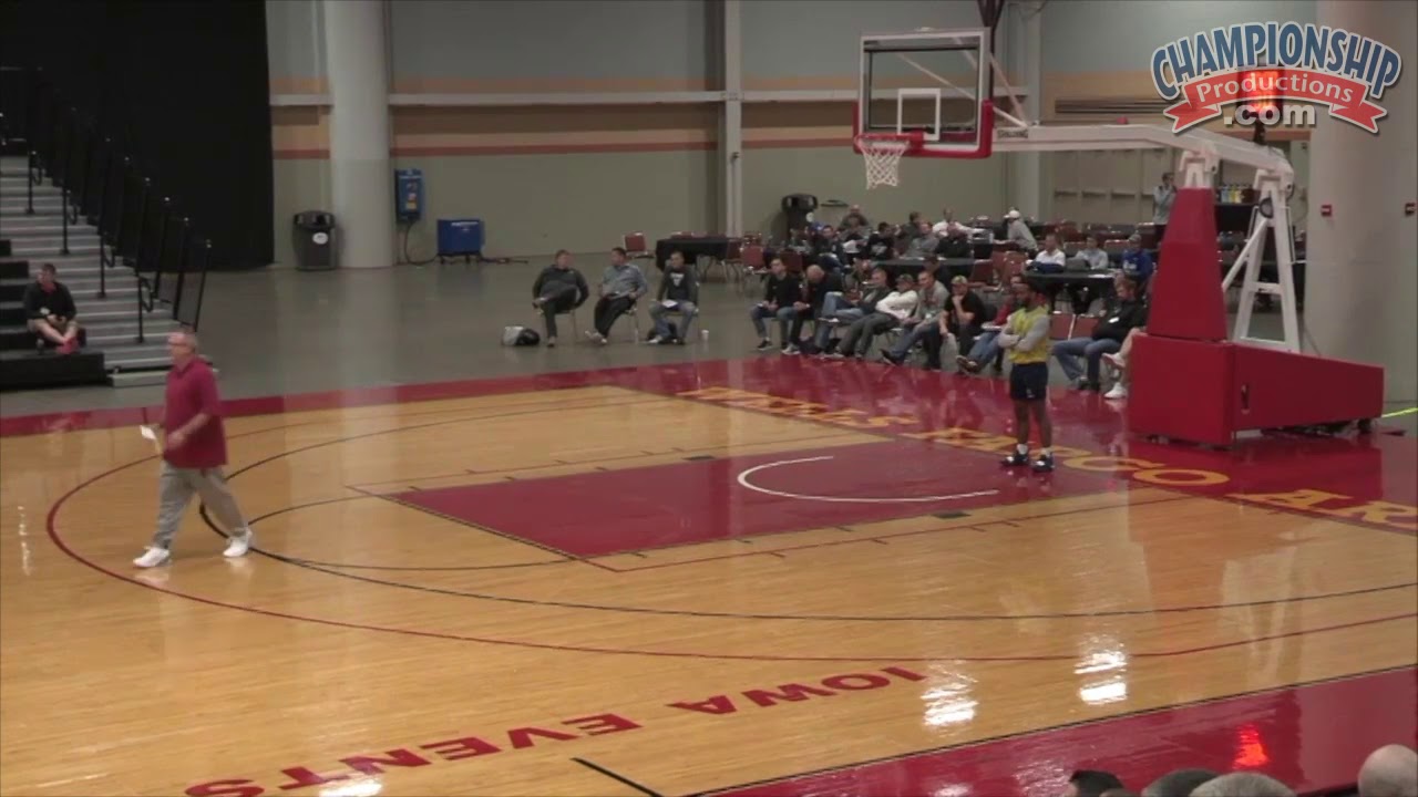 Mike Neighbors' High-Paced Drill for Transition!