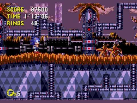 Favourite Sonic CD Level (Apart From Stardust) | Sonic the Hedgehog! Amino