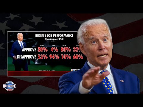 Biden is POISON! Even MSNBC Agrees | Live with Mike | Huckabee