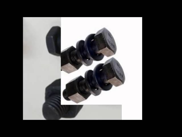 High Strength Friction Grip Bolts - Hsfg Bolts Nuts Washers Trader ...