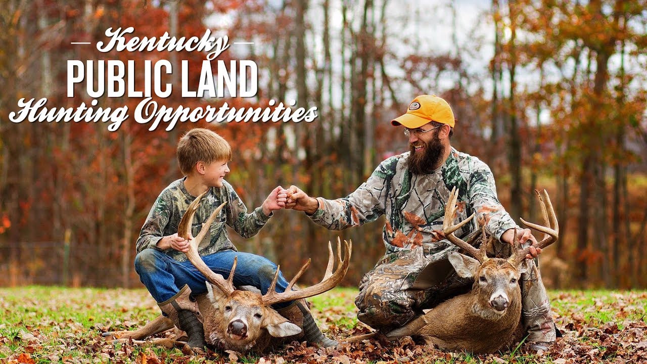 Kentucky Public Land Hunting Opportunities