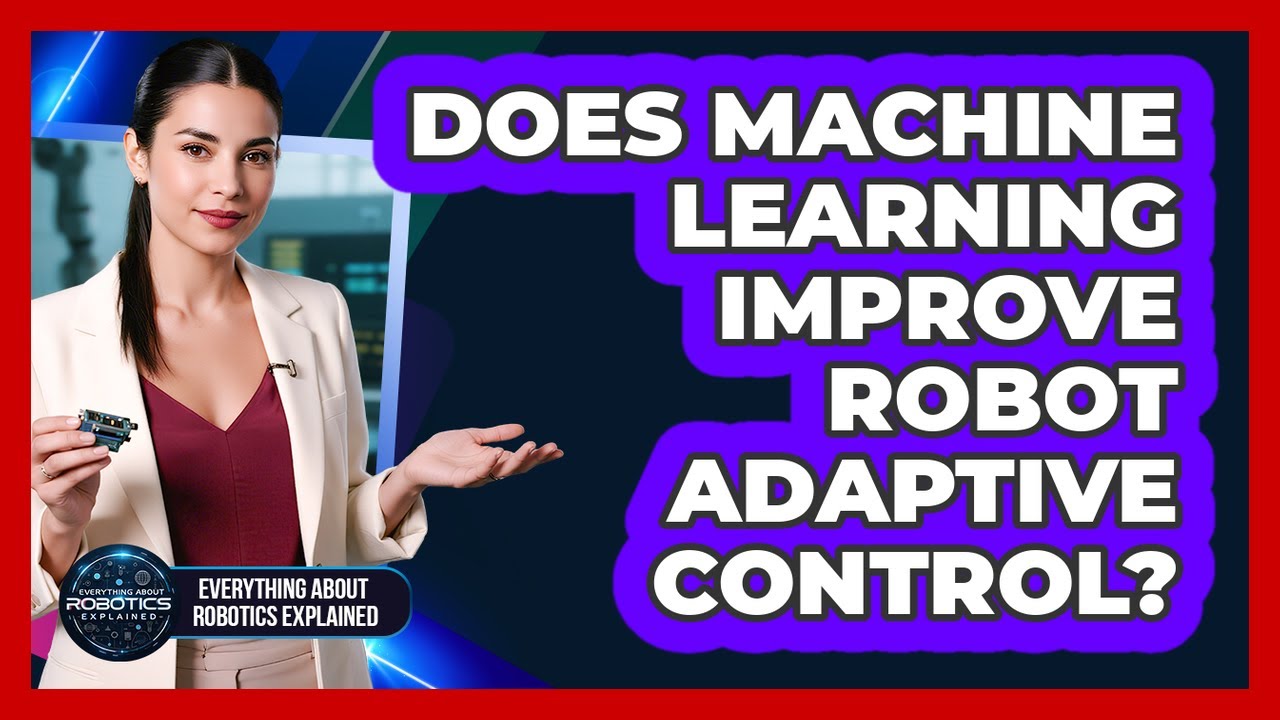 Does Machine Learning Improve Robot Adaptive Control?