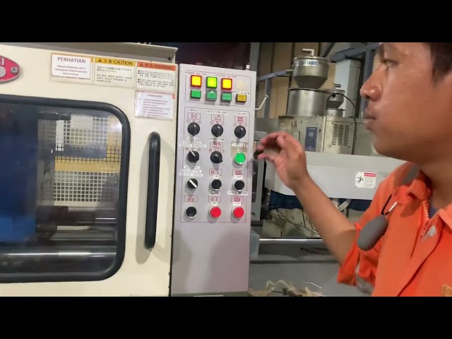 Panduan Lengkap Mengoperasikan Mesin Injection Molding | Galaxy.ai ...