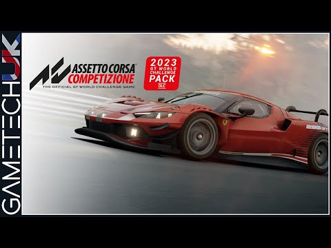 ACC - HUGE 1.9 update for consoles