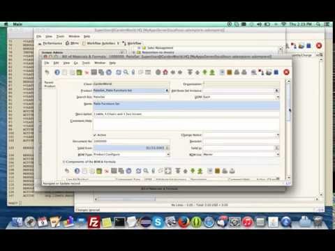 Multi BOM Drop Configurator