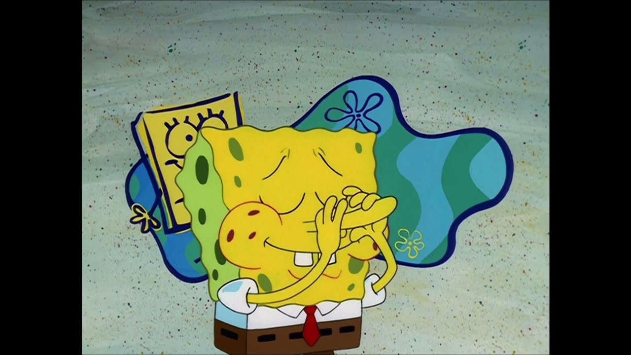 SpongeBob SquarePants - Original Theme Song (Textless)