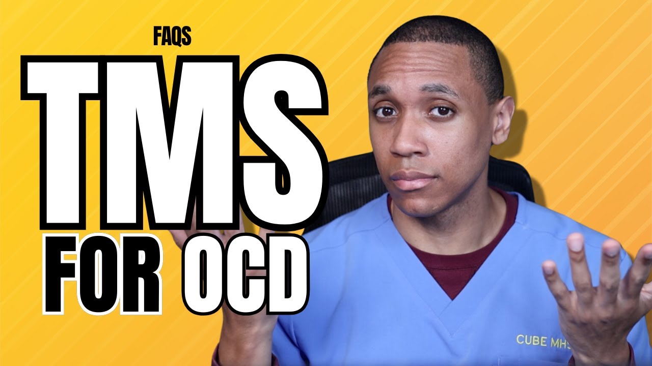 Does TMS for OCD Work? | FAQs | 91204