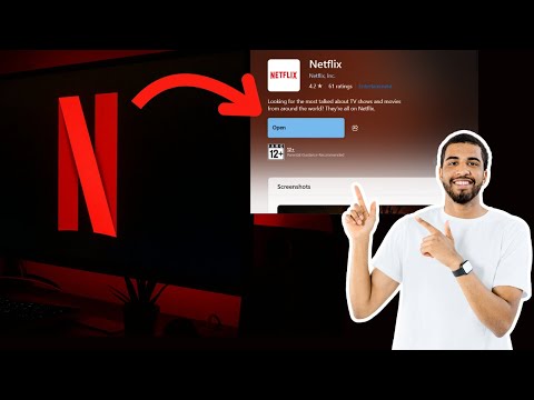 How To Download Netflix App on PC (Official 2025 Guide)