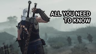 Witcher 3 Modding - Understanding and Solving Mod Conflicts - A Simple ...