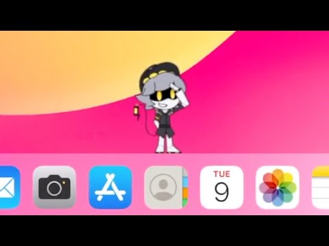 Shijima - Shimeji Desktop Pets on iOS