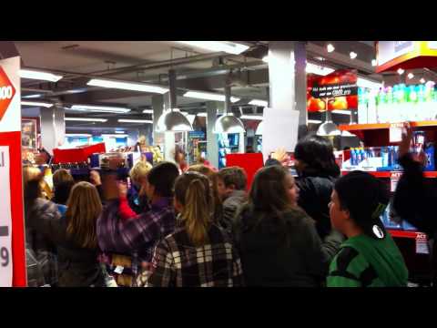 flashmob C1000 Hellendoorn