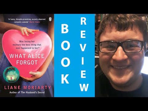 What Alice Forgot (Book Review)