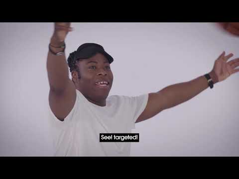 Ade Adepitan | Stand Up To Cancer