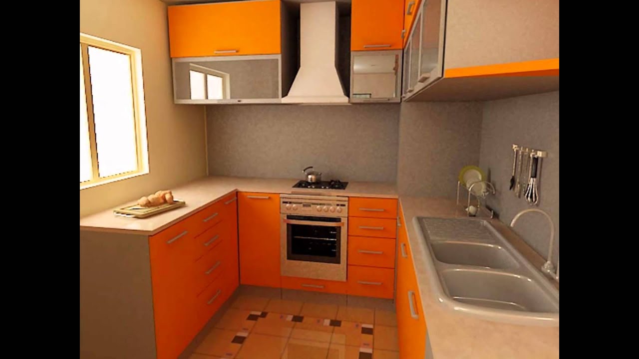 Best Models For Small Kitchen Design