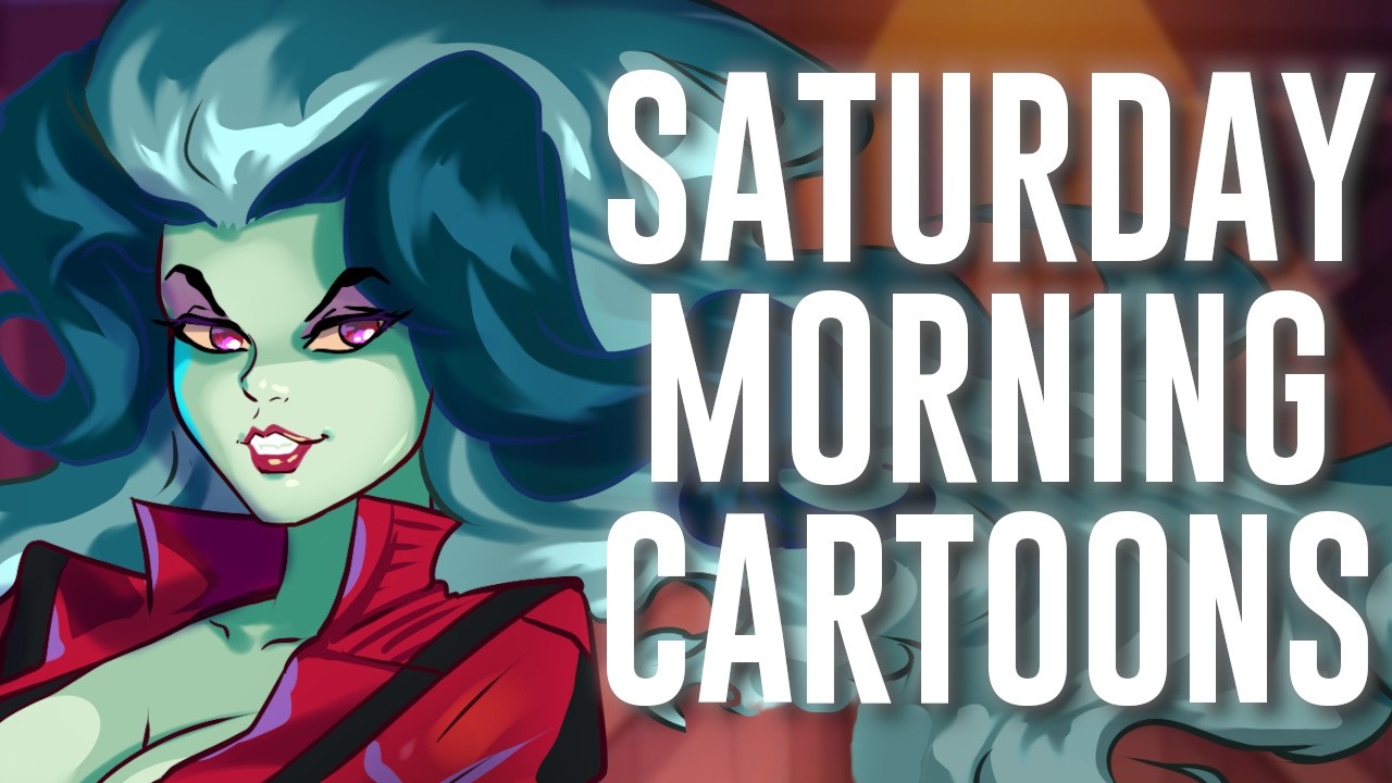 📺SATURDAY MORNING CARTOONS Vol. 147
