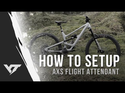 How to Setup 👉 AXS Flight Attendant on #CAPRA & #JEFFSY ⚡️