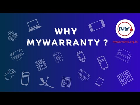 MyWarranty : An Extended Warranty and Protection Plan for your Appliances and Gadgets.