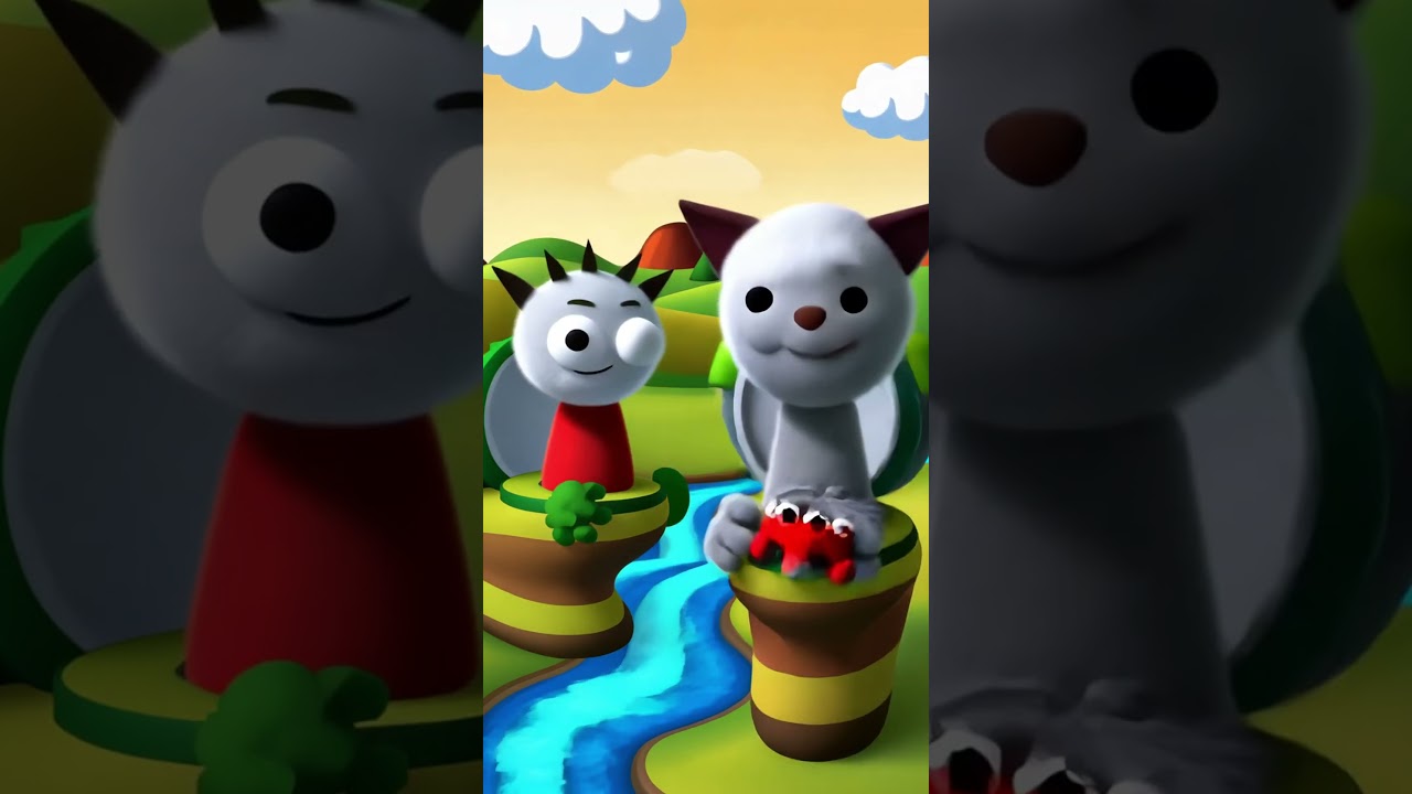 Gegagedigedagedago (Pop Tube) - Sprunki 3D