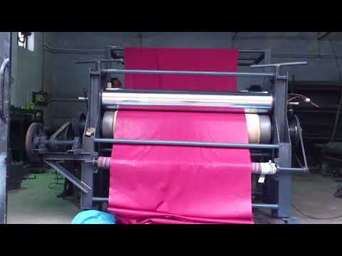 Calendering Machine - CI Casting Calender Machine Latest Price ...