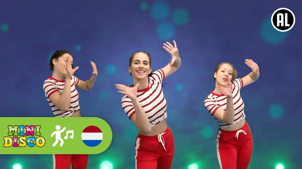 Beste Kinderdisco Liedjes | Playlist voor Kinderfeestjes