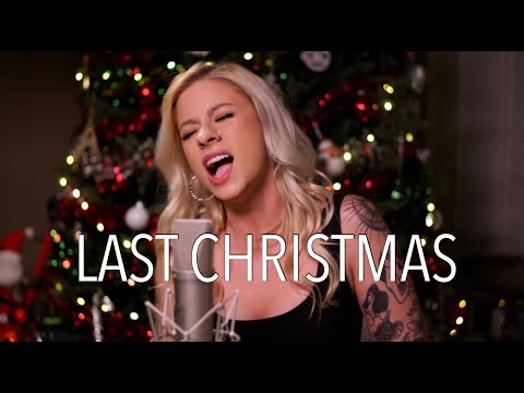 Wham! - Last Christmas (Andie Case Cover)