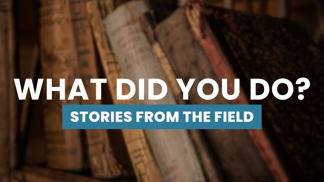 Stories from the Field: Mold at RPI