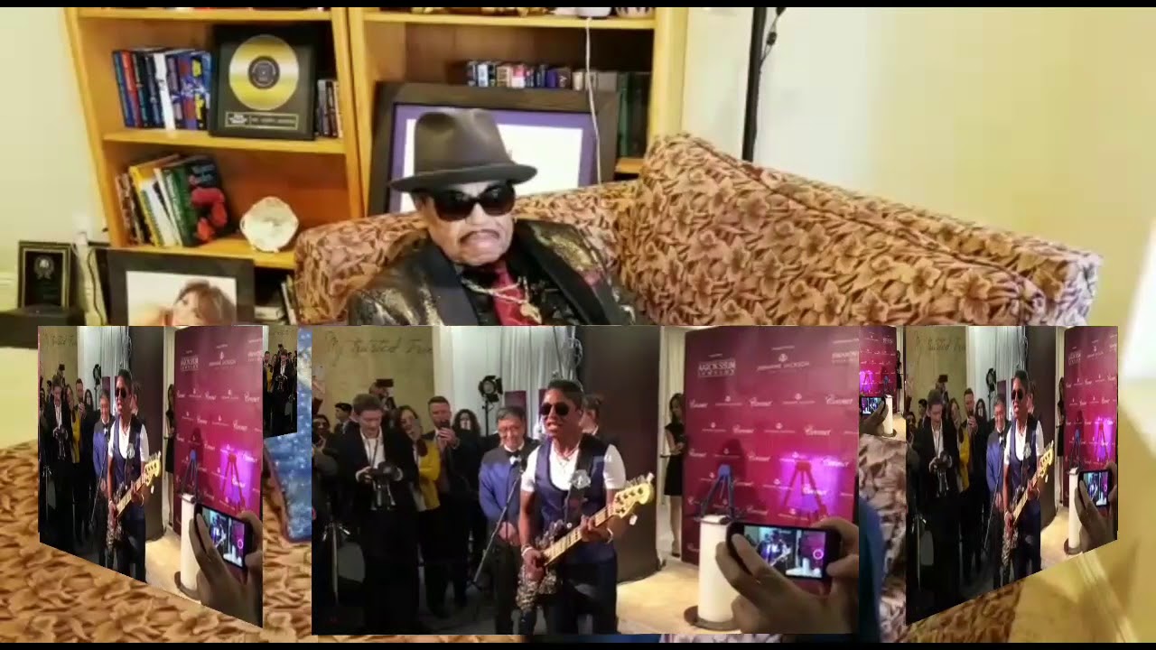 Jermaine Jackson Happy Birthday