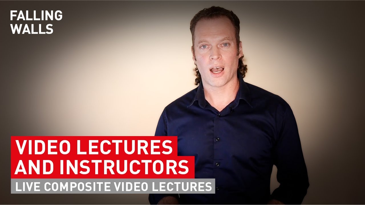 Breaking the Wall between Video Lecture Content and Instructors