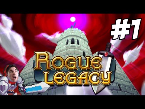 Steam Community :: Video :: LOOT AND GRIEVE - Rogue Legacy(PS4) - Part 1