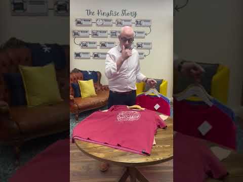 All About Tee Shirts at Kingsize