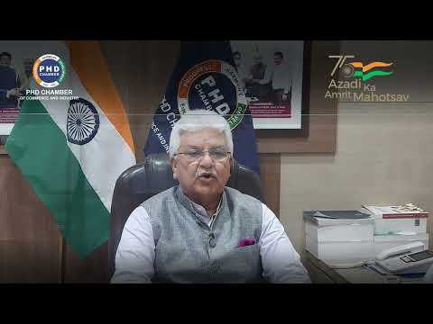 Celebrating "Har Ghar Tiranga" | Shri. Pradeep Multani, President, PHDCCI