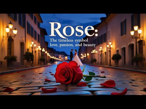 Rose: The Timeless Symbol of Love, Passion, and Beauty @DimpusVlogs #rose #roseday #rosedaystatus