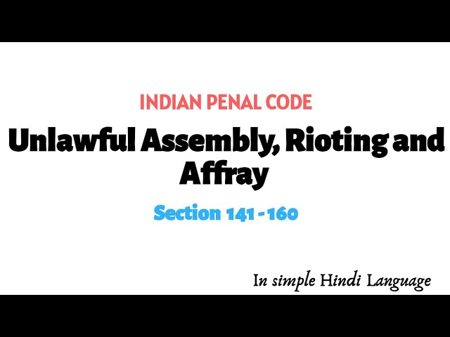 What is the charge for inciting a riot? Kai Cenat unlawful assembly ...