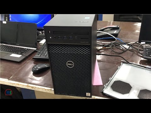 Brand Desktop Dell Precision 3650 Tower