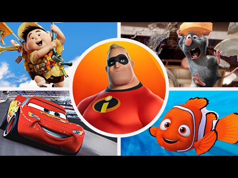 Rush: A Disney-Pixar Adventure - All Bosses & Ending