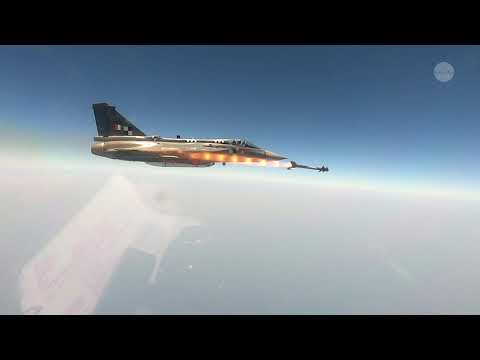 LCA Fired PYTHON-5, Why Python-5 Is The Most Advanced Guided Missiles In The World...
