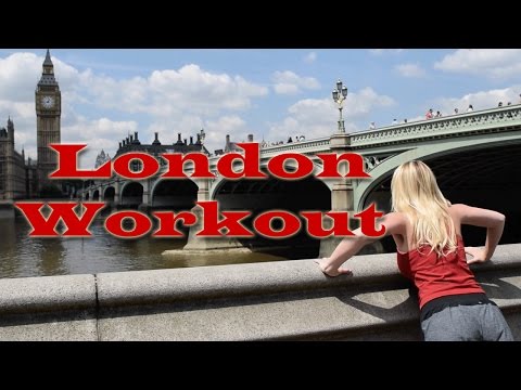 Fitness on the Go: London
