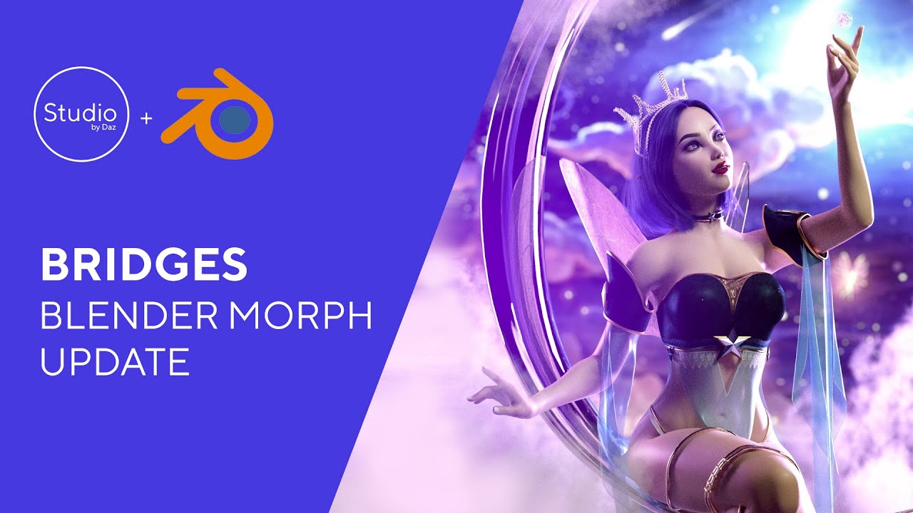 Bridge Tutorials: Morph Update