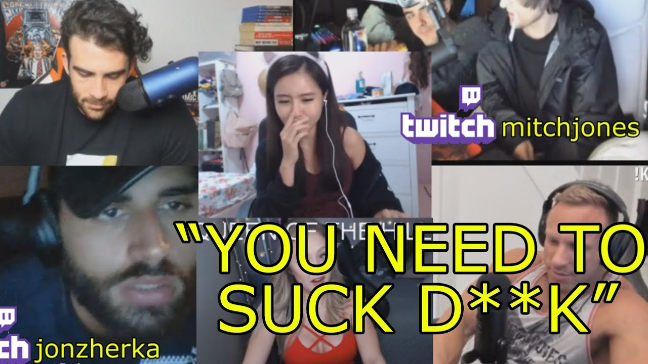 KiaraaKitty Gets VERBALLY ABUSED On The RajjPatel Show | Twitch Look At What Your Slaves Are Doing