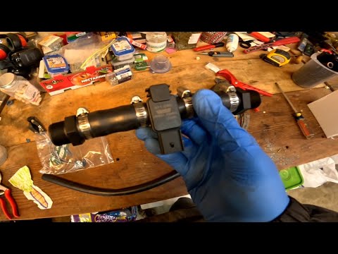 F150 fuel tank pressure sensor replacement for p0451