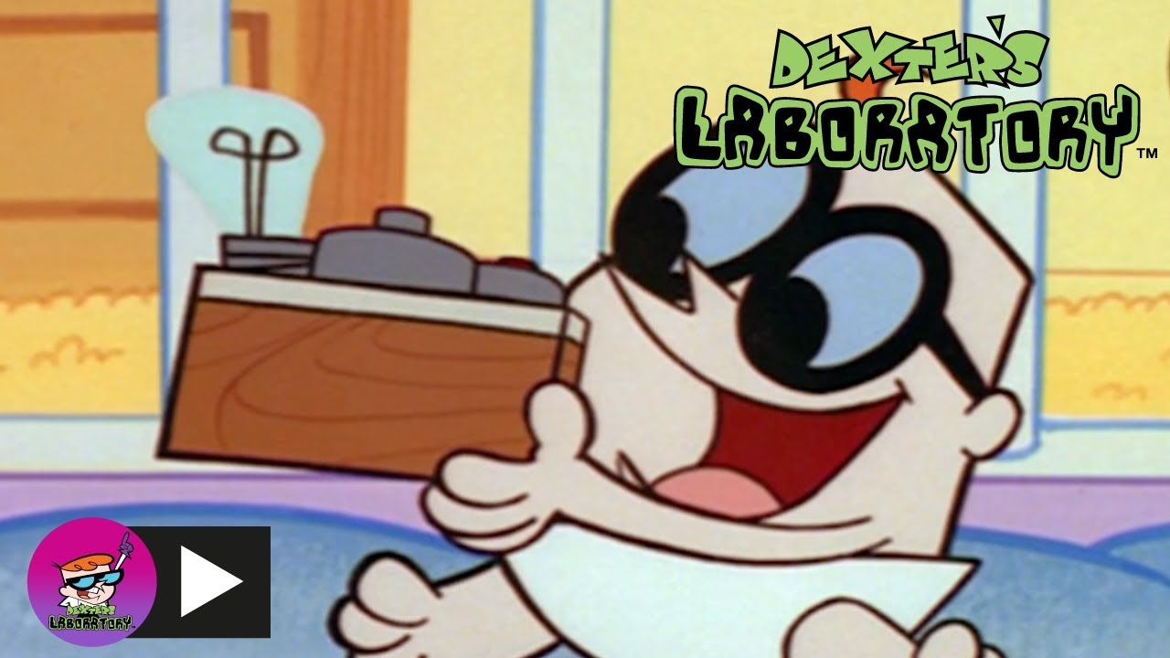 Dexter's Laboratory | Dexter's First Invention | Cartoon Network