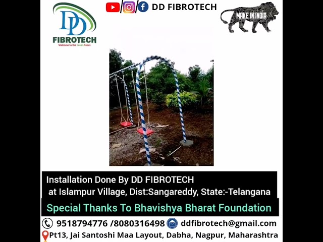 Playground Equipment - DD Fribotech Frp Duck Spring Rider Manufacturer ...