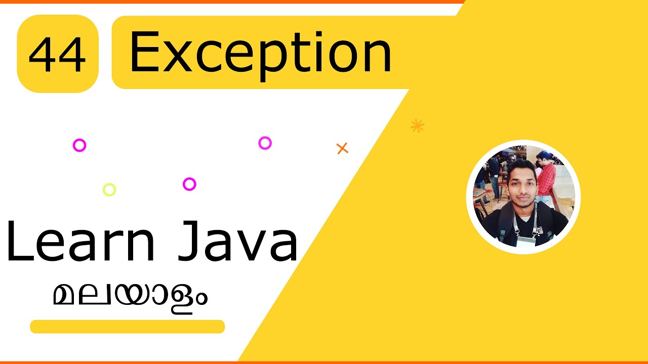 44 Java Exception Handling Malayalam #JavaMalayalam #Java
