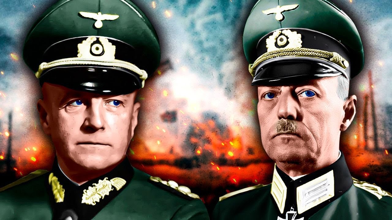 Wat Gebeurde er met de Duitse Veldmaarschalken na de Tweede Wereldoorlog?