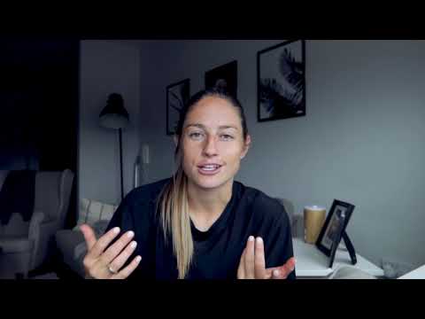 Janine Beckie: Being Beckie Vlog Series Trailer