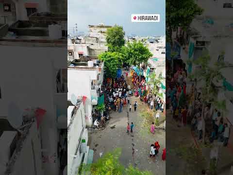 hiravadi in Ahmedabad ka khubsurat najara...#shortsviral #trending #youtube #travel #ahmedabad